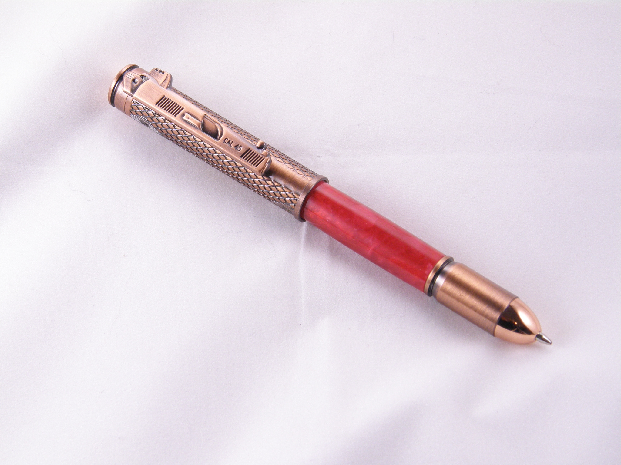 Office & School Supplies Office Home & Living Acrylic Bullet Pen etna ...