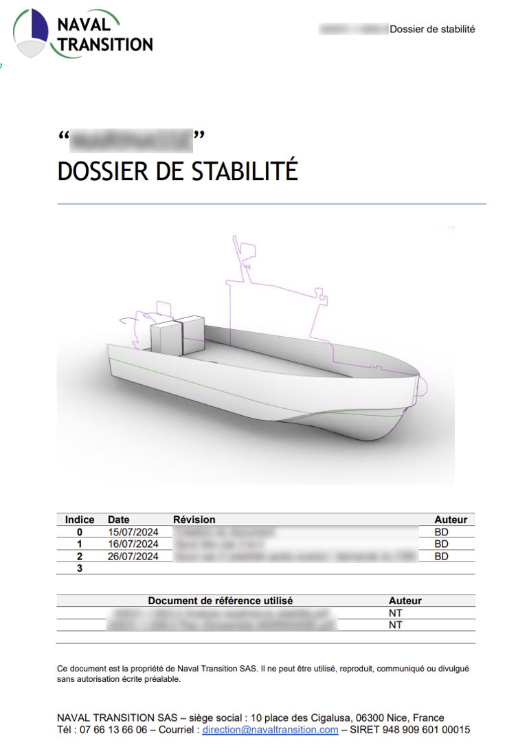 Ship stability booklet: regulatory requirement and a tool for improving ...
