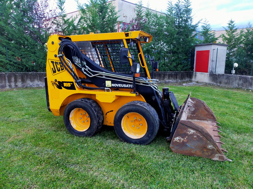 USATO - JCB ROBOT 165 HF - TARGATA (VENDUTO) | Noveusato