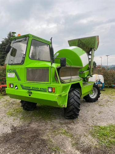 MERLO DBM 2500 (VENDUTO) | Noveusato