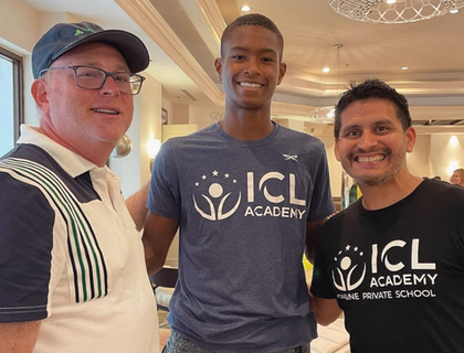 ICL Academy | Best online high school, online middle school, and ...