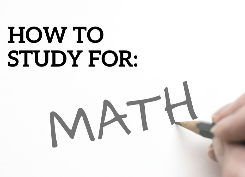 How To Ace Every Math Test How To Ace Every Math Test