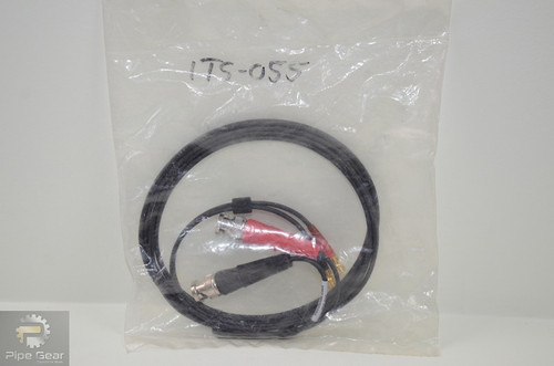 Dual BNC to Microdot Transducer Cable | Pipe Gear Inc.