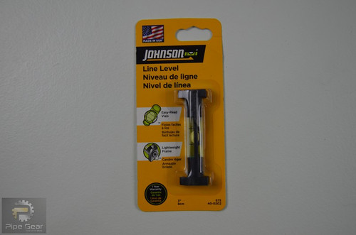 Line Level (TDC Marker) | Pipe Gear Inc.