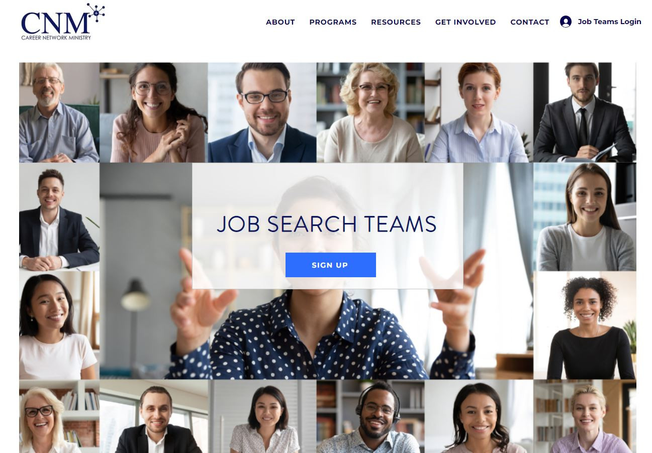 JOB SEARCH TEAMS PHILOSOPHY | CNM