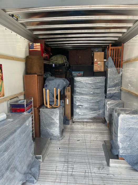Moving Services | Monster Movers LLC | Central Florida