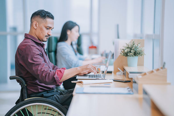 Disability in the Workplace| Mindless Mag