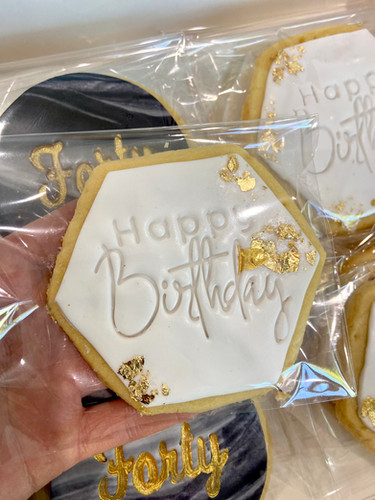 Sugar cookies | Cake shop in Perth