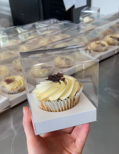 Individual cupcake boxed | Cake shop in Perth