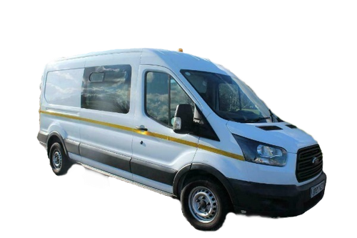 Welfare Van | TP
