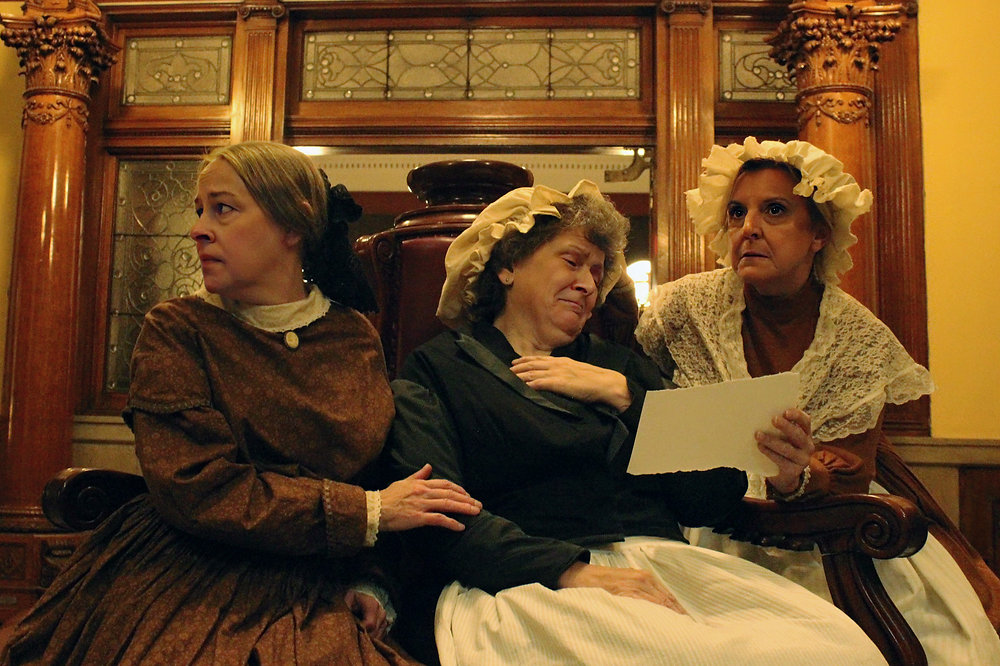 “Mrs. Packard” Is Set To Stun With Story of Feminism and Mental Health