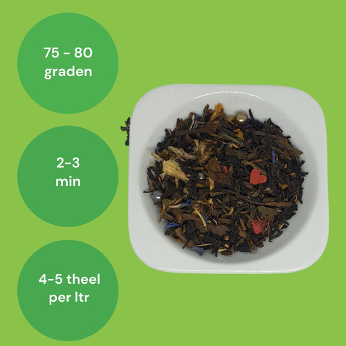 Celebritea | Vrouwtje Theeleut