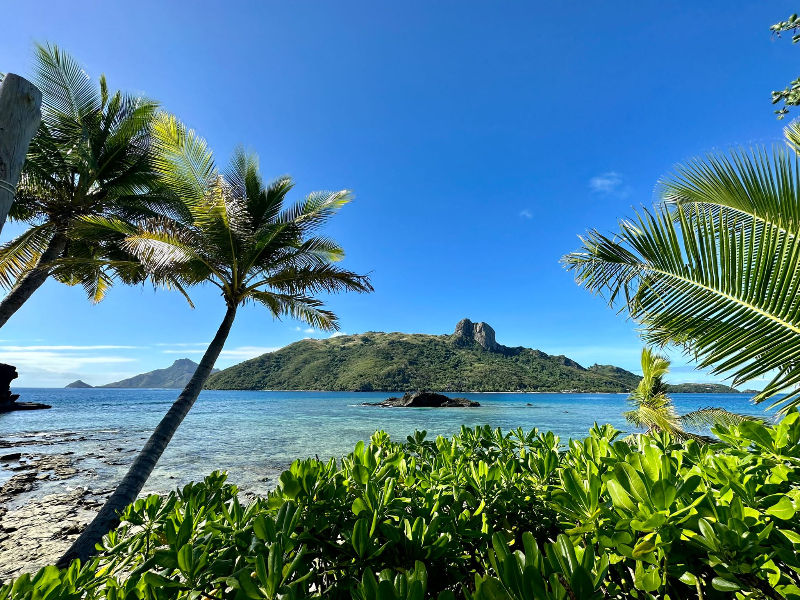 A Backpacking Guide to the Yasawa Islands, Fiji | I Dream of Mangoes