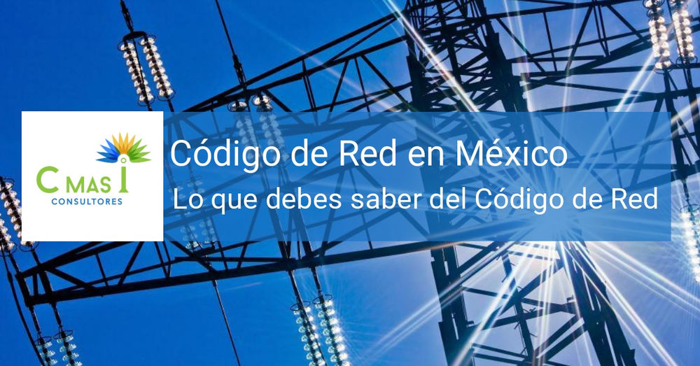 Lo que debes saber del Código de Red en México