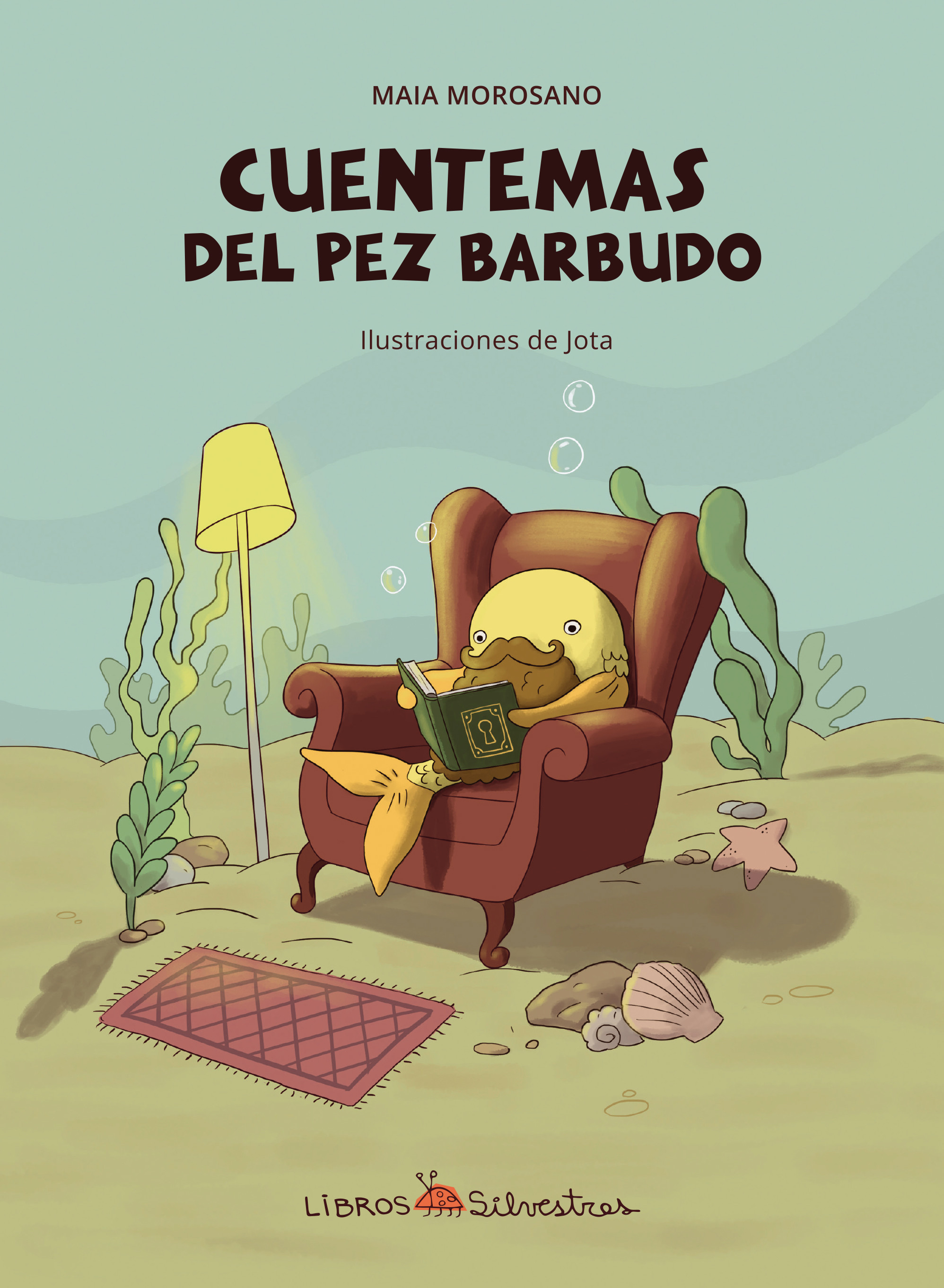 Cuentemas del pez barbudo