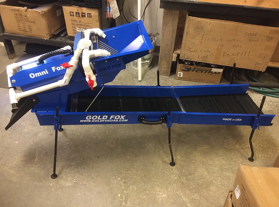 PRODUCTS | Gold Fox USA