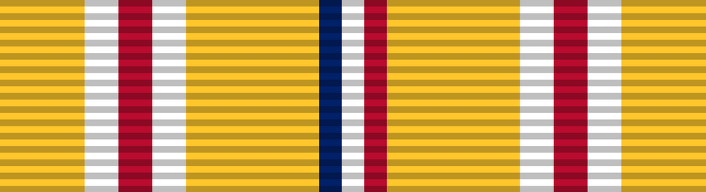 WWII Service Ribbons