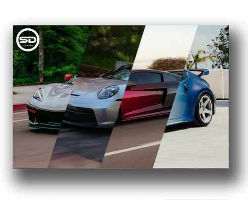 SD Signature Poster Bundle | Sdwrap