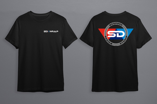 SDWrap Valvoline Spired Shirt | Sdwrap