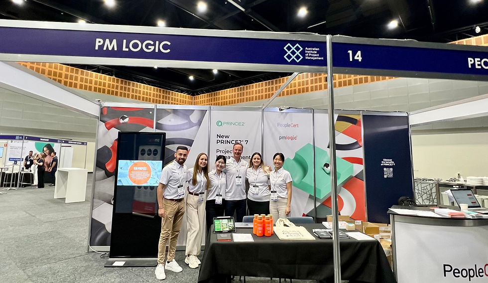 Insights and Learnings from AIPM 2023 National Conference