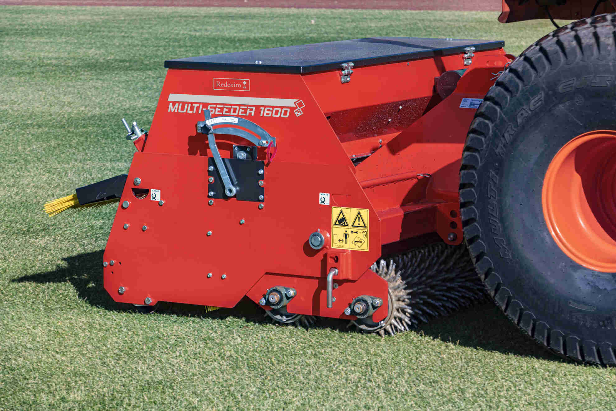 Seeders | Philip Liverton Ltd