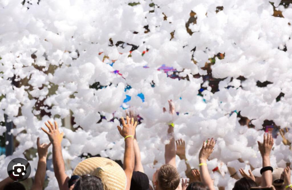 MOUSSE PARTY | Ton animation