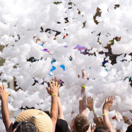 MOUSSE PARTY | Ton animation