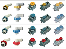 Plug & Receptacles | Seastar Marine Supply Ptd Ltd