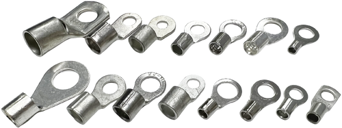 Cable Terminal Lugs (Non-insulated Round Head) | Seastar-estore