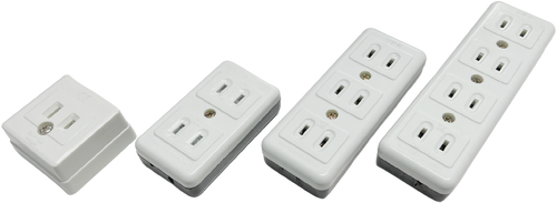Cabin Receptacle (Surface Type) | Seastar-estore