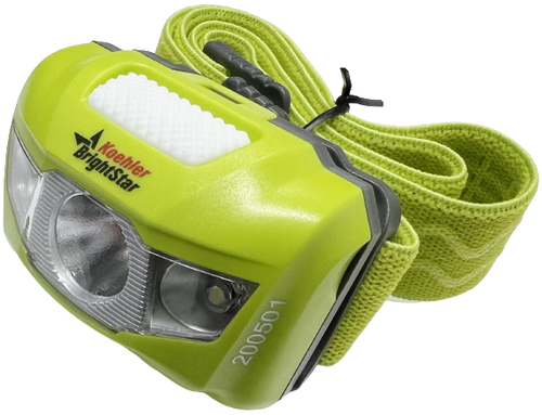 Koehler Brightstar Vision LED Headlamp | Seastar-estore
