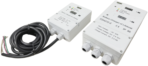 Lifeboat Battery Charger | Seastar-estore
