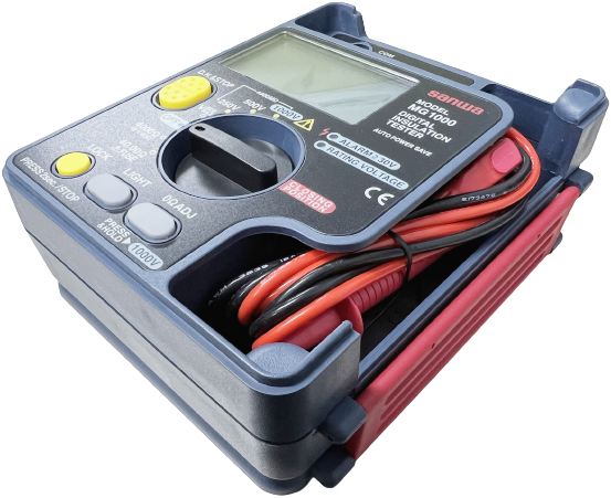 Insulation Testers | Seastar-estore