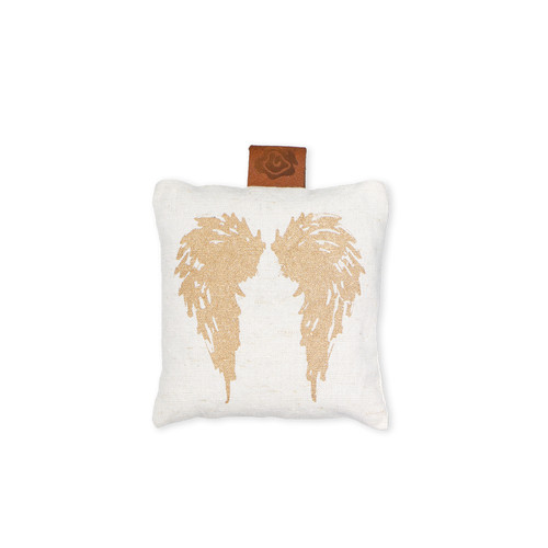 KARYBU | Dorothee Lehnen Scented sachet Wings - Gold