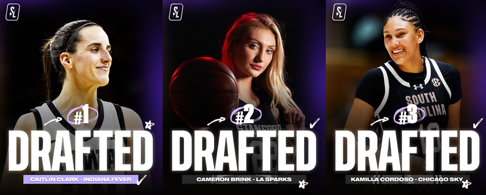 The WNBA Draft: The Arrival of a New Era in Professional Women’s Basketball