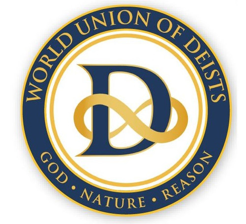 World Union of Deists lapel pins | WorldUnionofDeists
