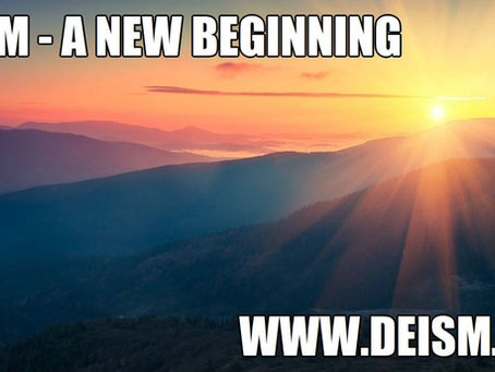 Explore Deism | World Union of Deists Articles