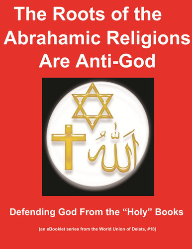 Defending God From the "Holy" Books #18 Roots of Anti-God Abrahamic ...