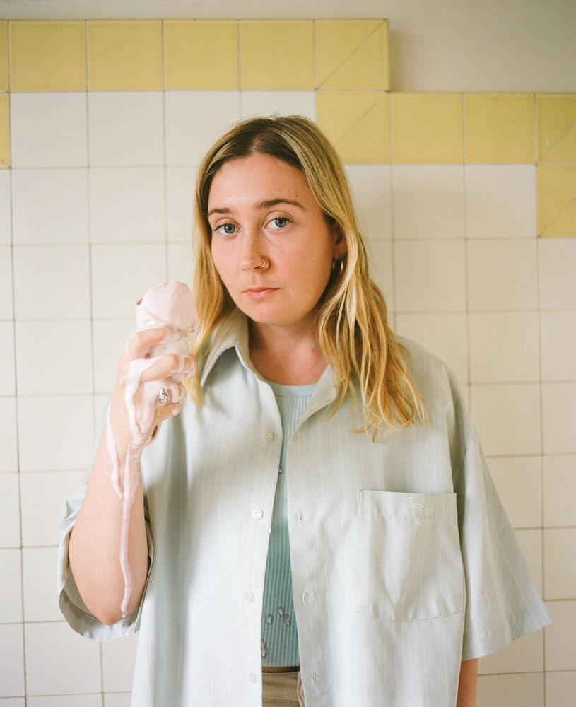 Asha Jefferies Is Wearing Tanks Tops