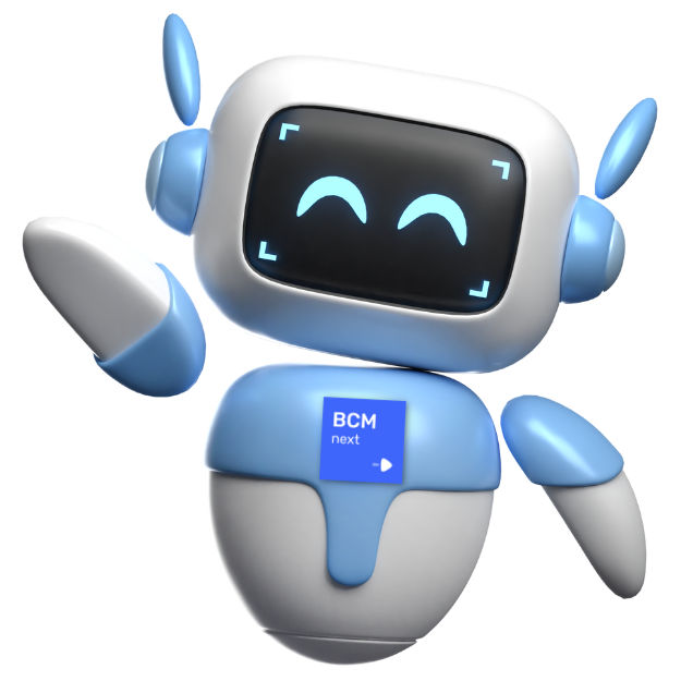 BCM next: Your Trusted Business Continuity Partner