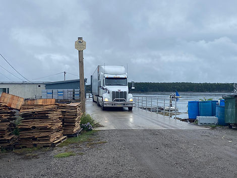 Freight Carrier | ACR Logistics | Egg Harbor Township