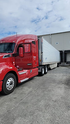 Freight Carrier | ACR Logistics | Egg Harbor Township