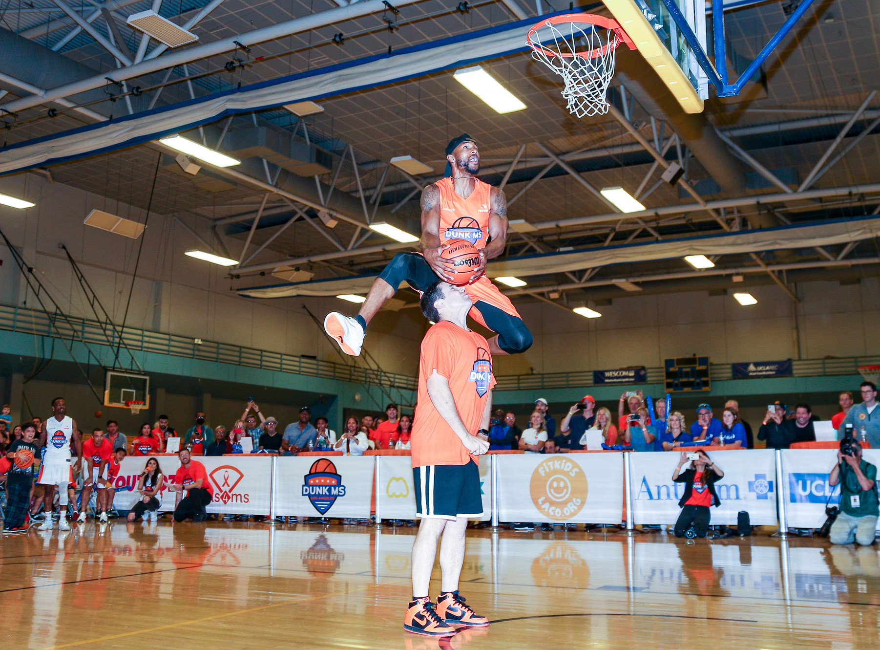 Annual Charity Event | Proceeds Support MS Research | Dunk MS