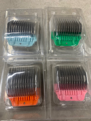 Metal Extra Tall Colored Wide Combs | NT For Sale