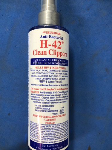 H-42 Cleaner (8oz spray) | NT For Sale