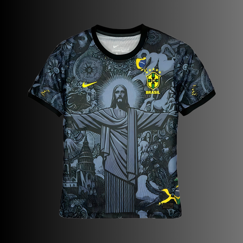Brazil x Christ Kit | Retrolu