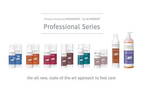 PODO Expert Liquid Gold | Footworks AFC