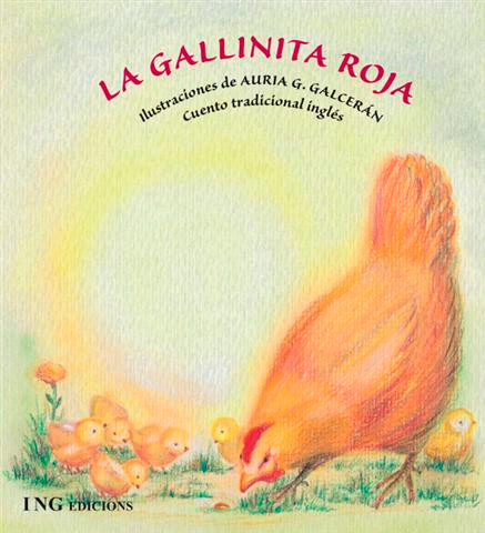 La Gallinita Roja | documental
