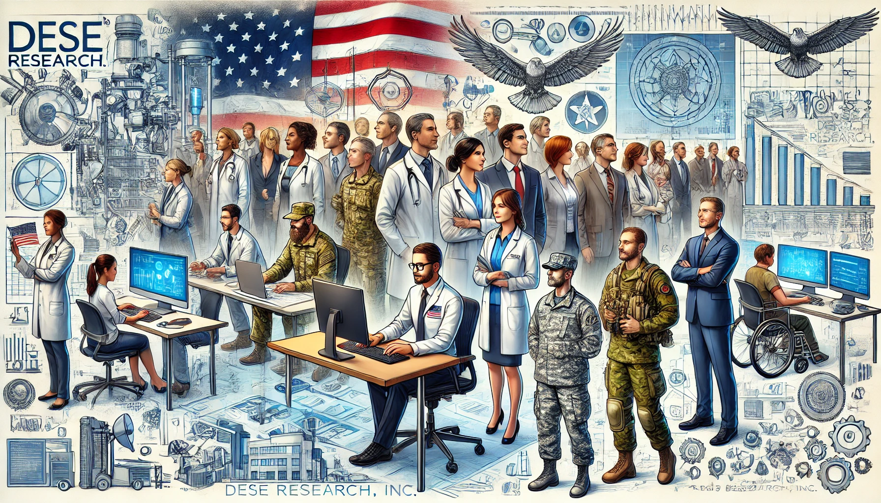 Defense Contractor | Dese Research, Inc. | Huntsville