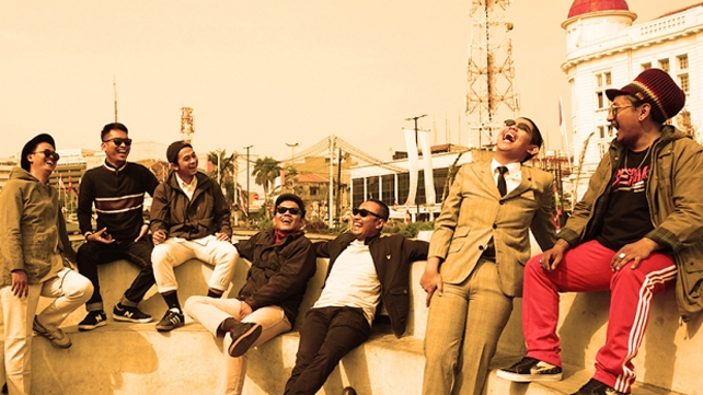 Monkey Boots: The Leading Reggae Group Music from Indonesia